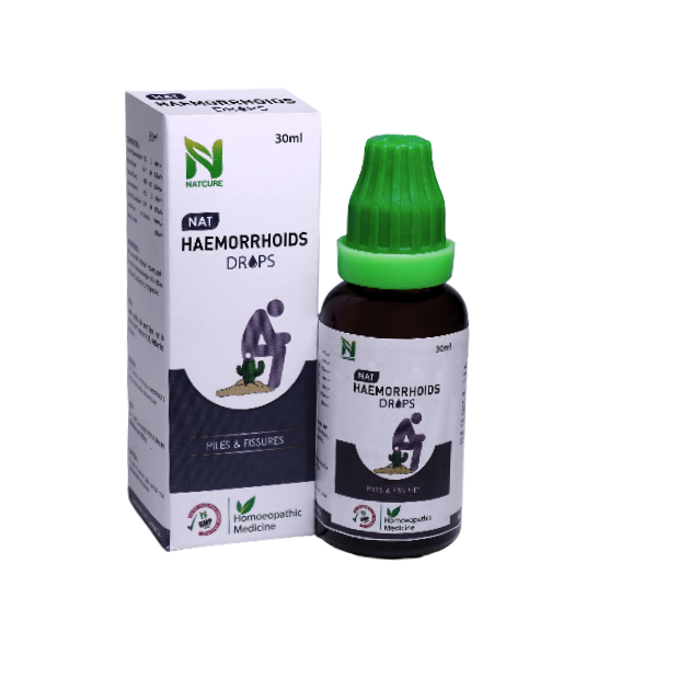 NAT-HAEMORRHOIDS DROPS – Natcure Biotech